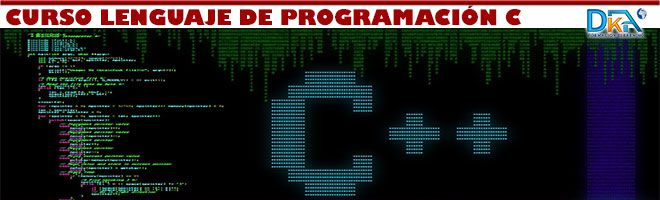Curso gratis de programación en lenguaje C